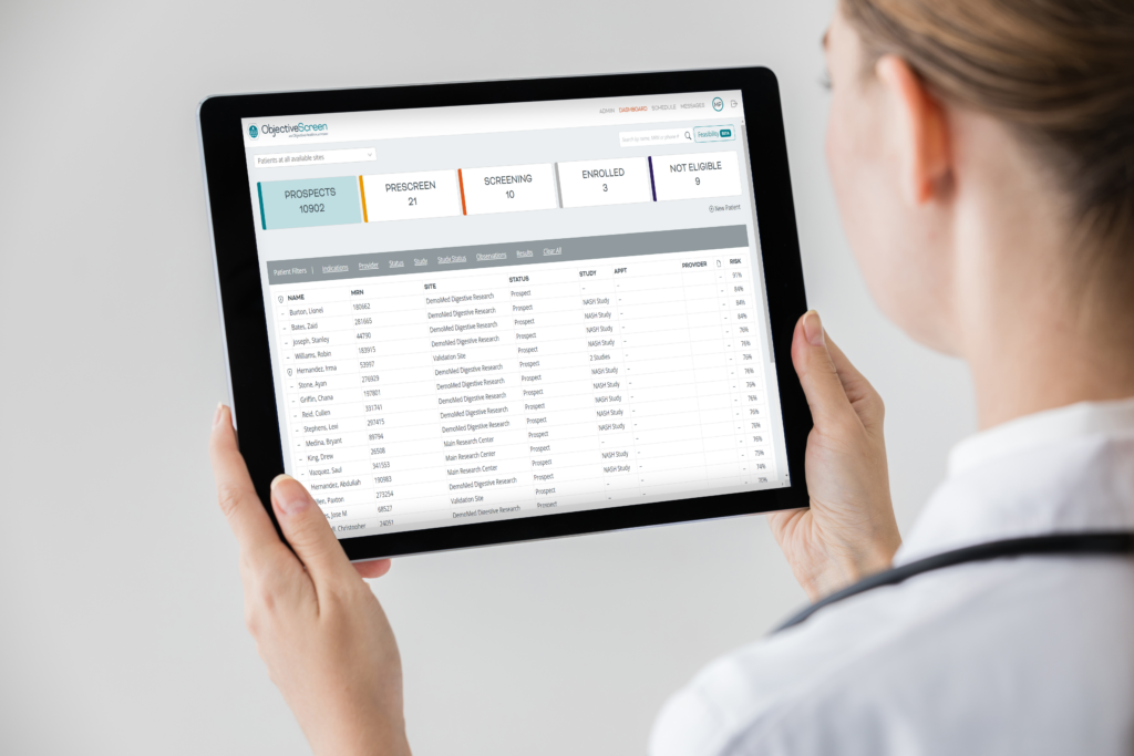 ObjectiveHealth Launches ObjectiveScreen, an Artificial Intelligence ...